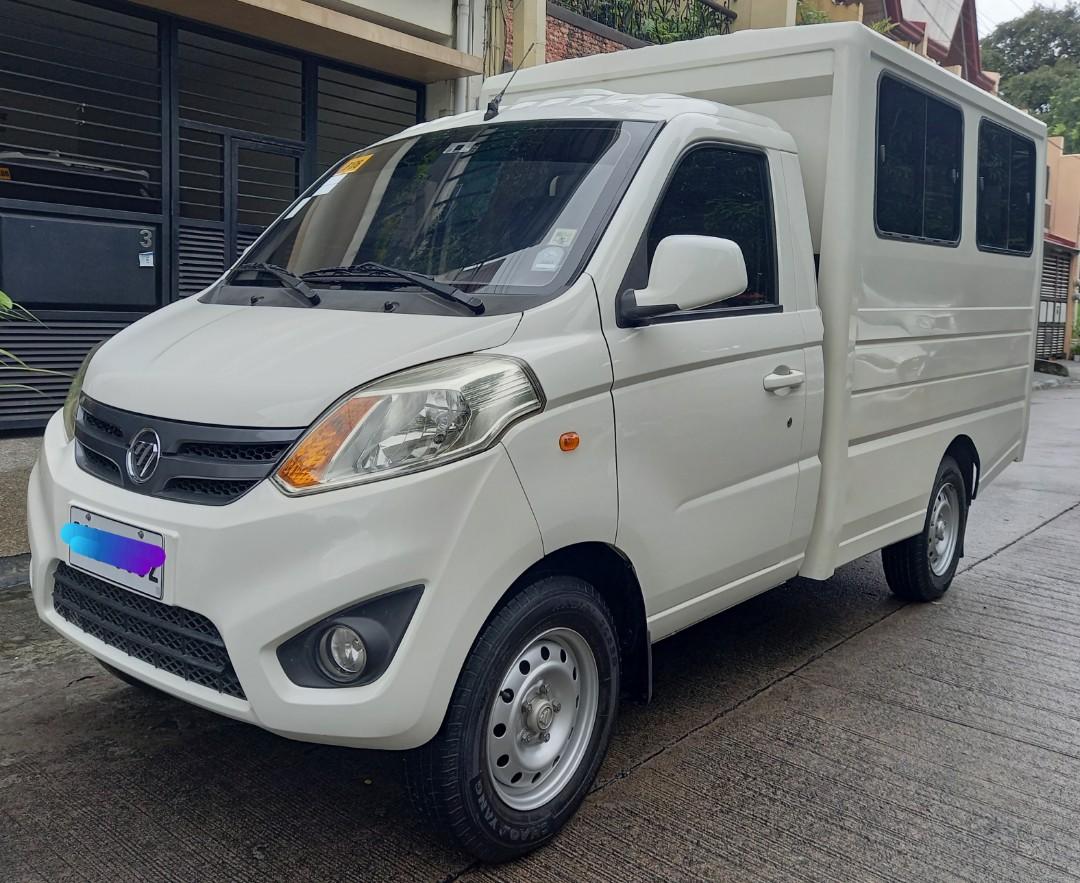2019 Foton Gratour MIDI FB type Alternative Mitsubishi L300 Hyundai ...