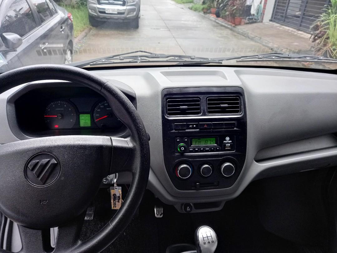 2019 Foton Gratour MIDI FB type Alternative Mitsubishi L300 Hyundai ...