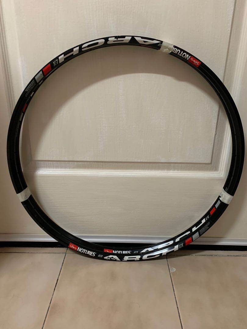 27.5” ZTR Arch EX Rim (32H), Sports Equipment, Bicycles & Parts, Parts ...