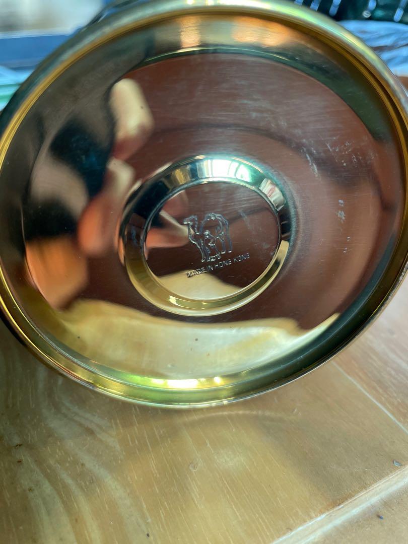 駱駝牌 Camel Flask Made in Hong Kong Limited Edition 香港製造 香港精神 承傳 超罕有限量版 ...