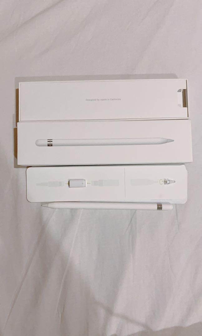 Apple Pencil Gen 1, Computers & Tech, Parts & Accessories, Other ...