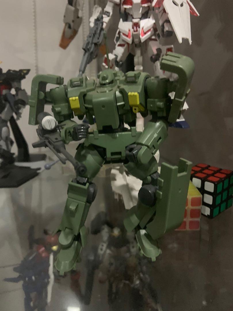 Assorted built GUNDAM, Hobbies & Toys, Toys & Games on Carousell