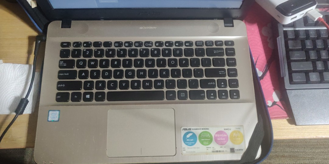 Asus x441u vivobook, Computers & Tech, Laptops & Notebooks on Carousell