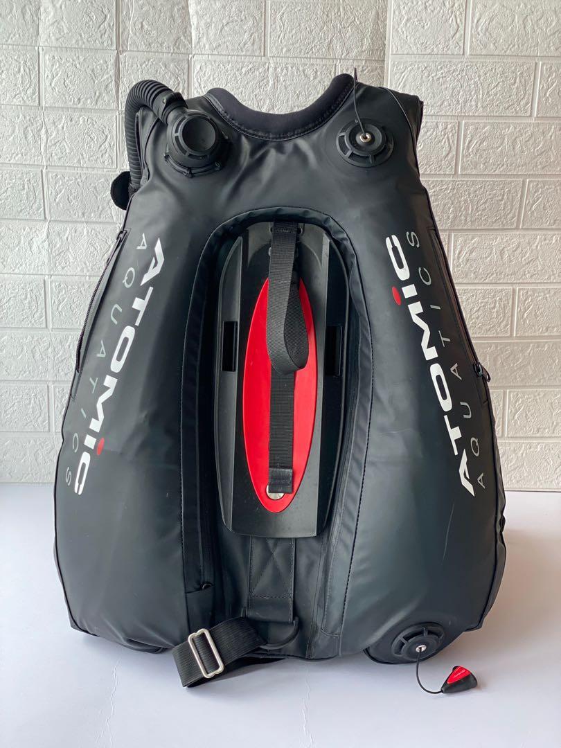 ATOMIC BC2 BCD, Sports Equipment, Sports & Games, Water Sports on Carousell