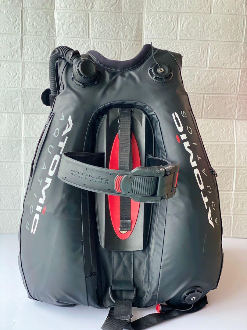 ATOMIC BC2 BCD, Sports Equipment, Sports & Games, Water Sports on Carousell