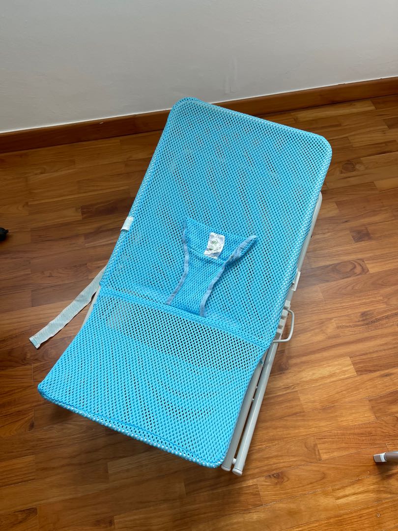 Baby Mesh Rocker, Babies & Kids, Baby Nursery & Kids Furniture, Cots ...