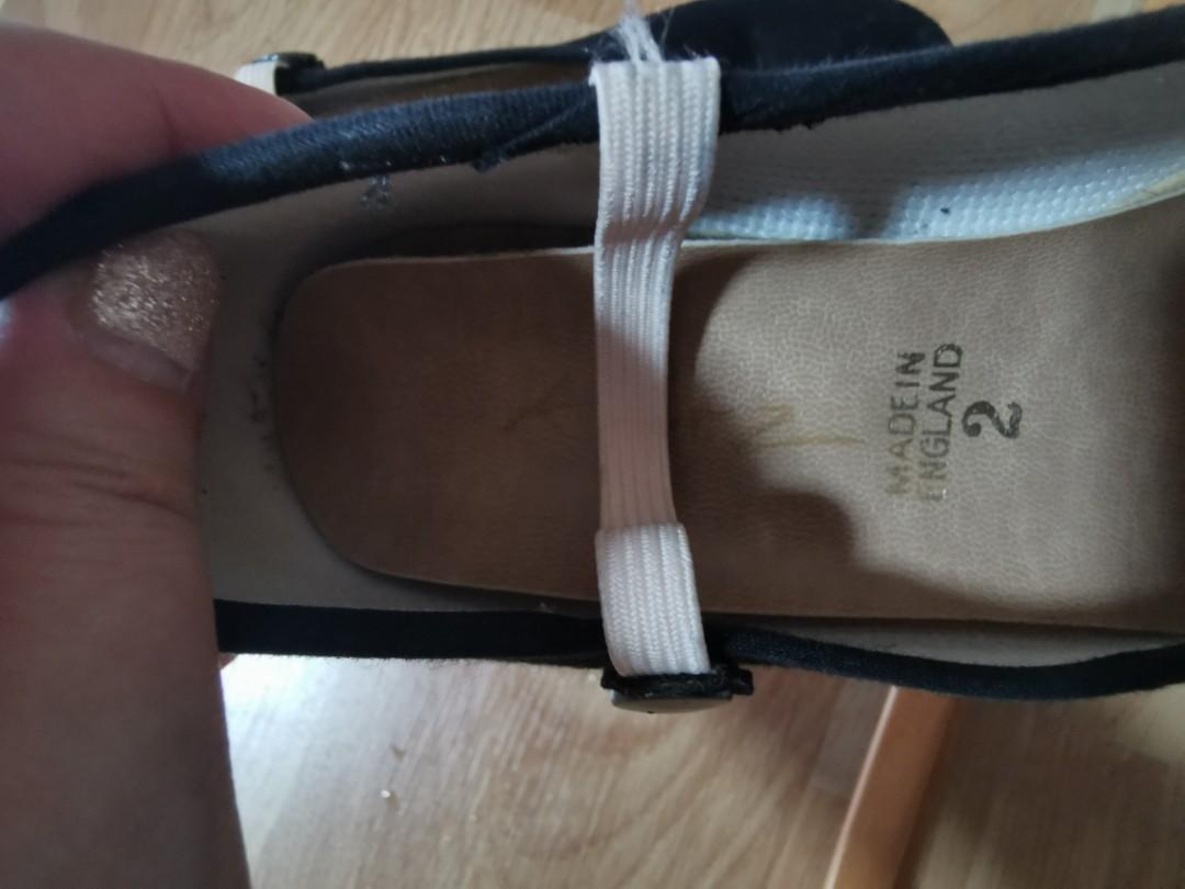 Ballet character shoes, Women's Fashion, Footwear, Shoe inserts on ...