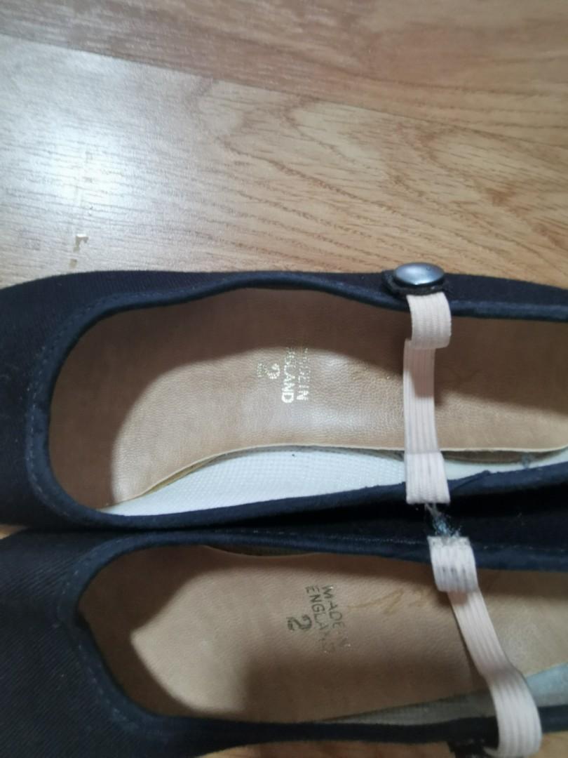 Ballet character shoes, Women's Fashion, Footwear, Shoe inserts on ...