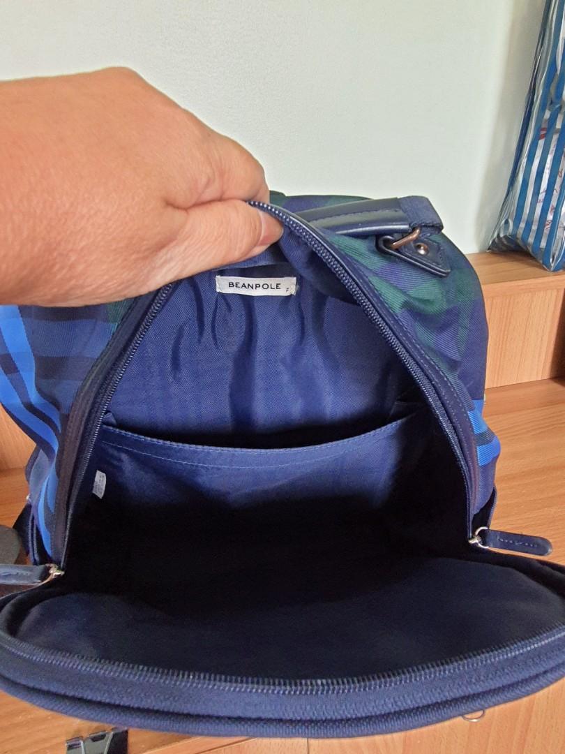 Beanpole Backpack, Men's Fashion, Bags, Backpacks on Carousell