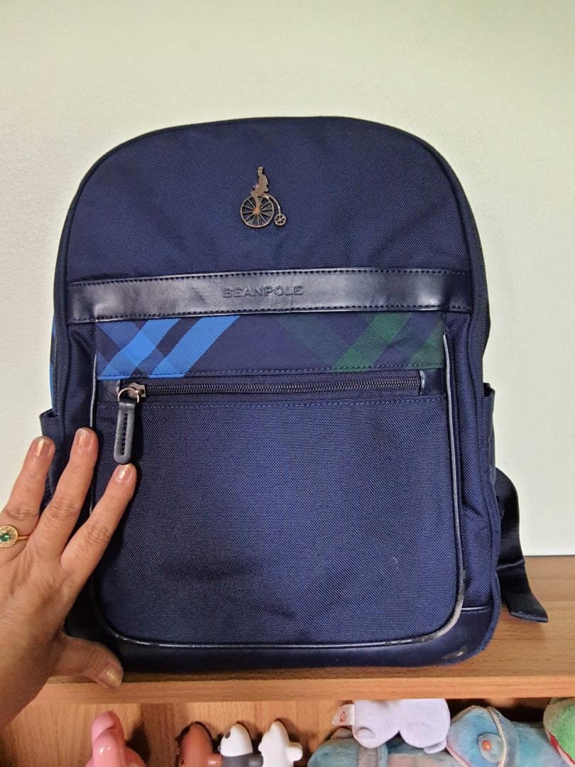 Beanpole Backpack, Men's Fashion, Bags, Backpacks on Carousell