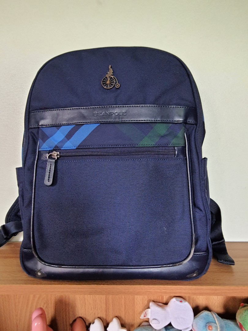 Beanpole Backpack, Men's Fashion, Bags, Backpacks on Carousell