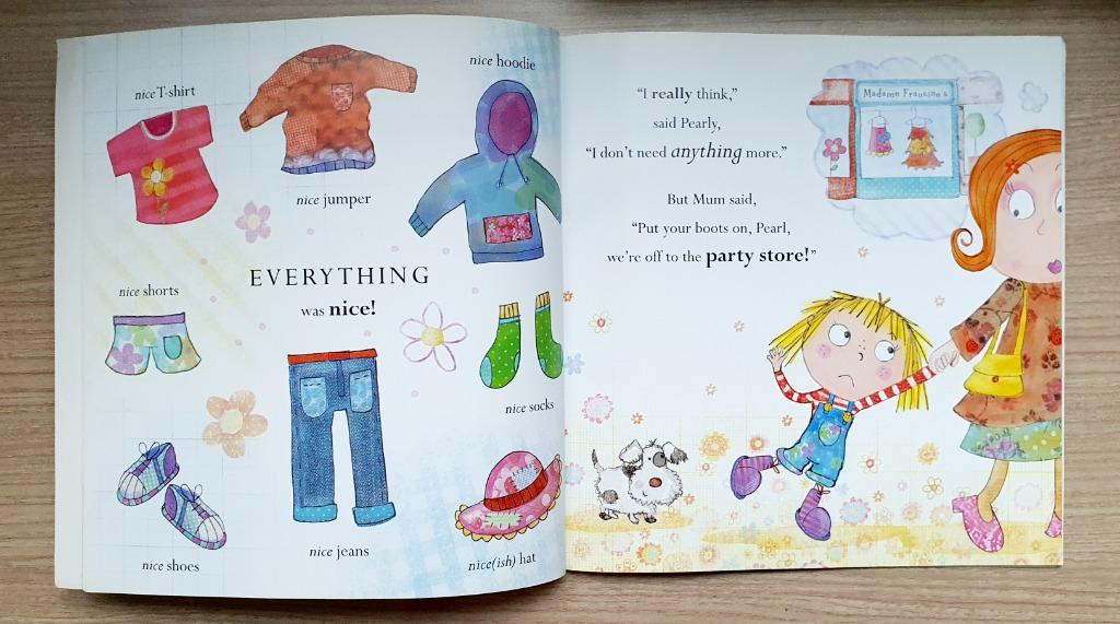 Book Bundle! - Molly / Twirly Pearly, Hobbies & Toys, Books & Magazines ...