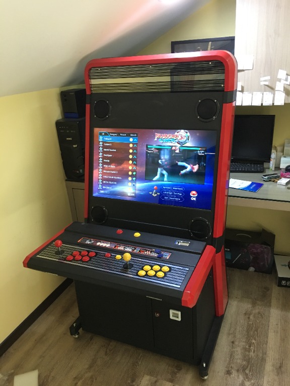 Lcd Arcade Cabinet | Cabinets Matttroy