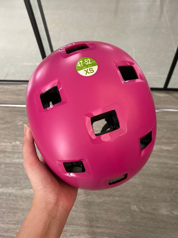 Brand new kids helmet, Sports Equipment, Bicycles & Parts, Parts ...