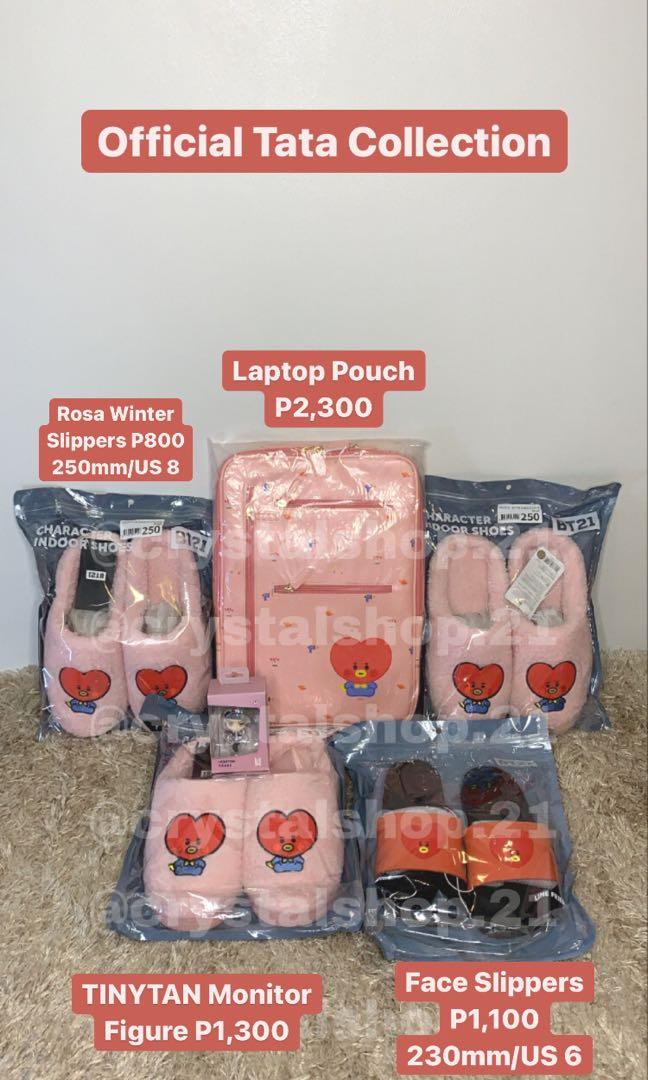 BT21 Tata Merch, Hobbies & Toys, Memorabilia & Collectibles, K-Wave on ...