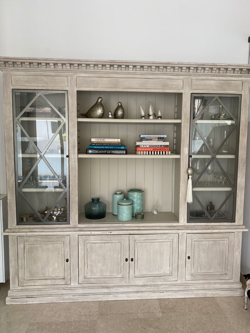 Buffet French / Hamptons Style, Furniture & Home Living, Furniture ...