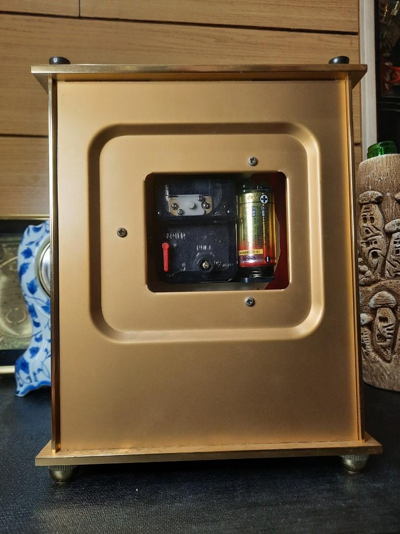 Citizen transistor table clock, Furniture & Home Living, Home Decor ...