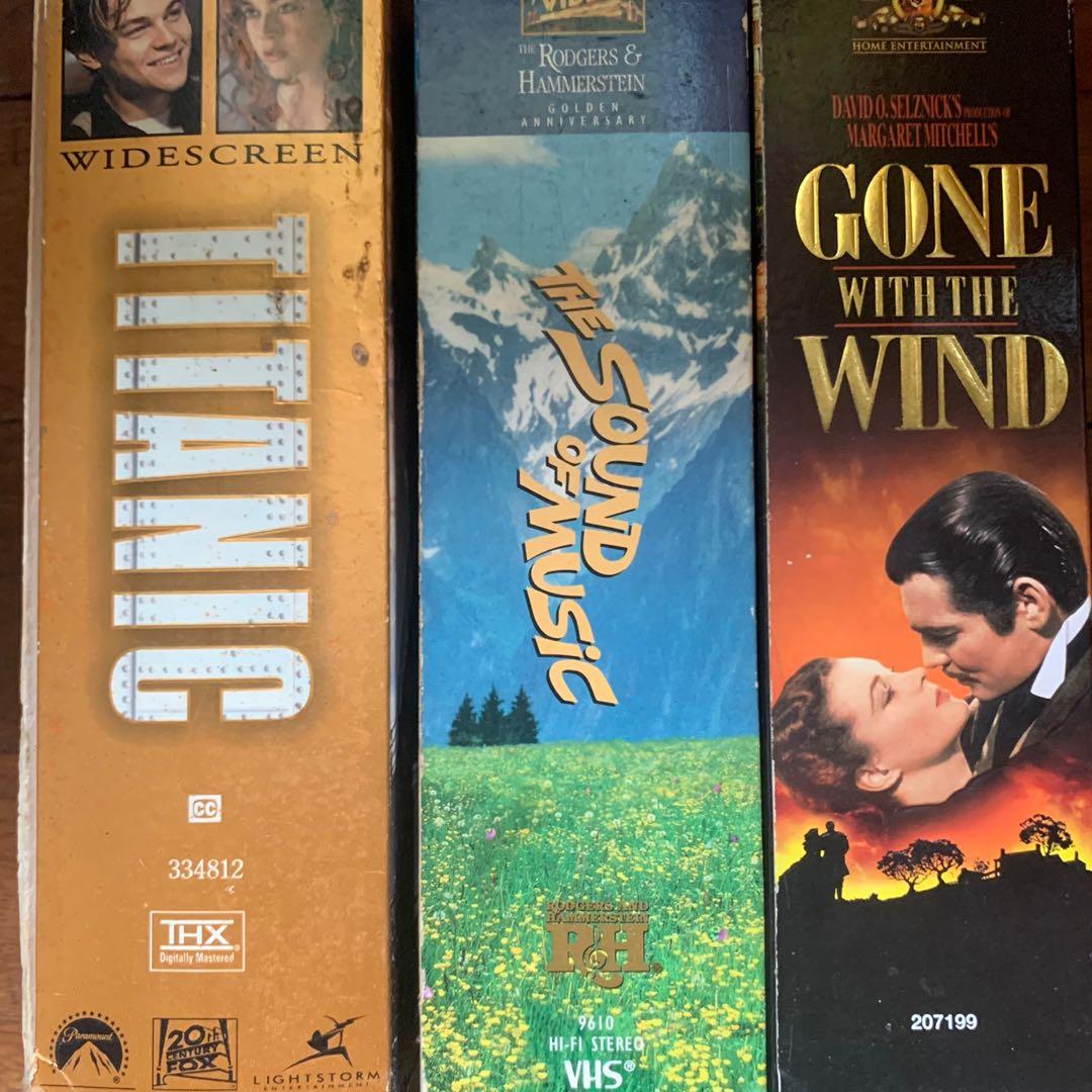 VHS music classic - munimoro.gob.pe