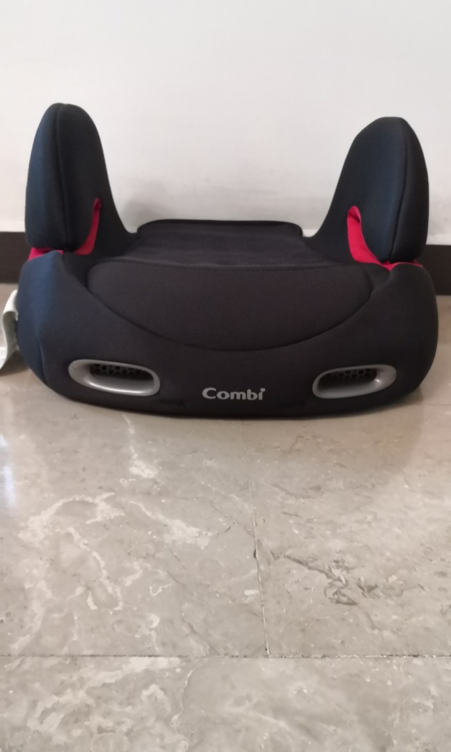 Combi Child Car Seat Booster Seat, Babies & Kids, Going Out, Car Seats on Carousell