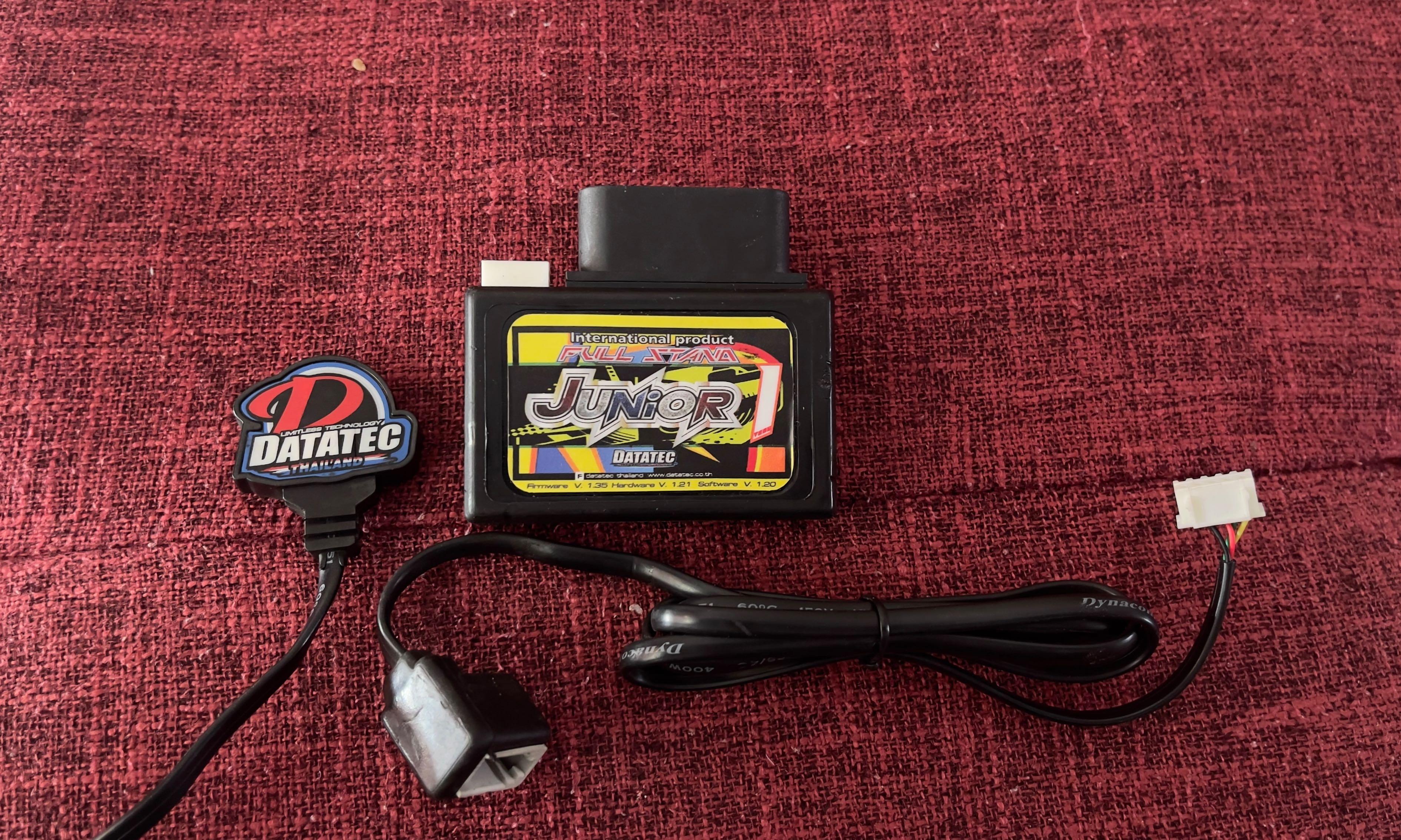 Datatec Sniper V1 ECU, Motorcycles, Motorcycle Accessories on Carousell