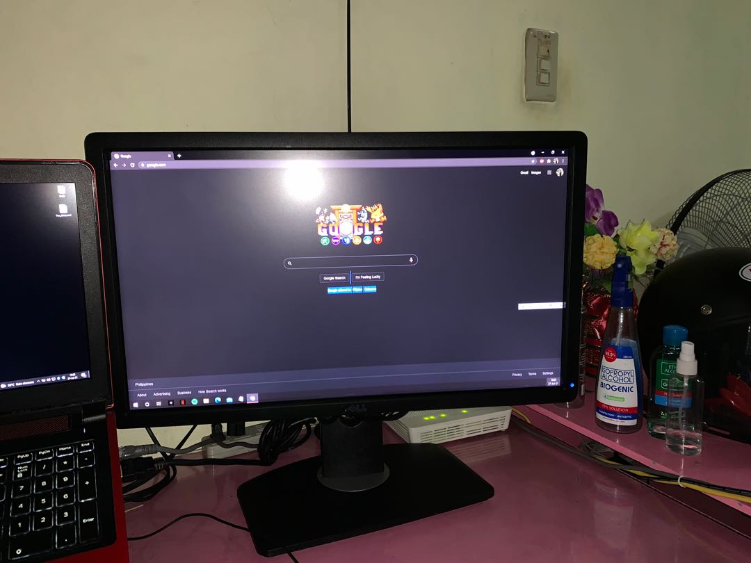 Dell UltraSharp Monitor 22 inches IPS U2212HM, Computers & Tech, Parts ...