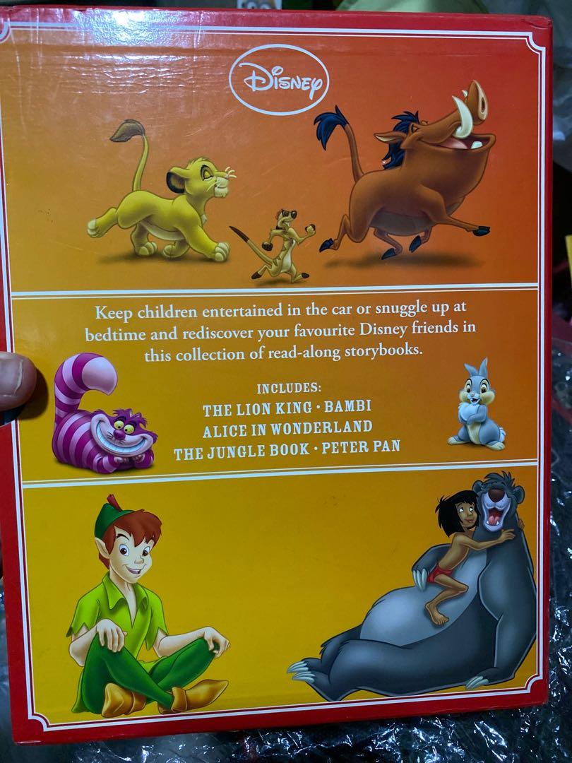 Disney my favourite friends, Hobbies & Toys, Books & Magazines ...