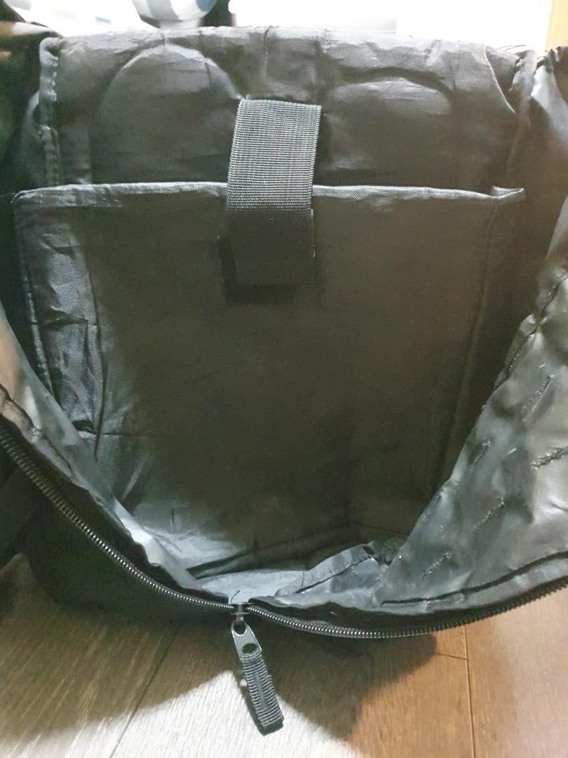 DnG Army Bag, Men's Fashion, Bags, Backpacks on Carousell