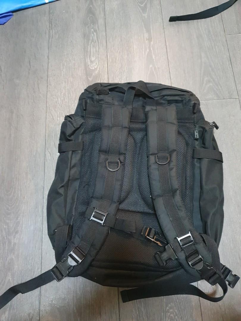 DnG Army Bag, Men's Fashion, Bags, Backpacks on Carousell