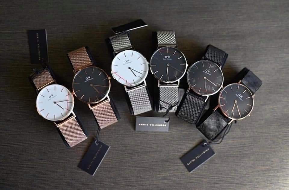 Dw Watch, Women's Fashion, Watches & Accessories, Watches on Carousell
