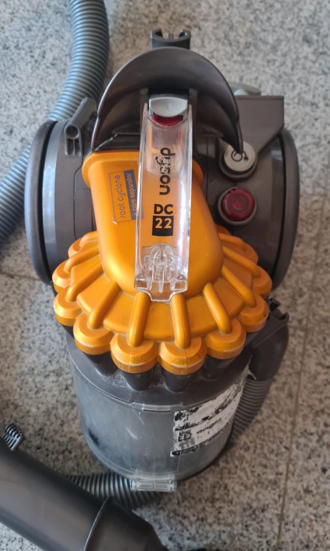 Dyson DC22, TV & Home Appliances, Vacuum Cleaner & Housekeeping on ...
