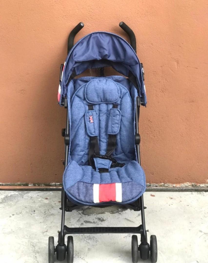 EasyWalker x MINI Cooper, Babies & Kids, Going Out, Strollers on Carousell