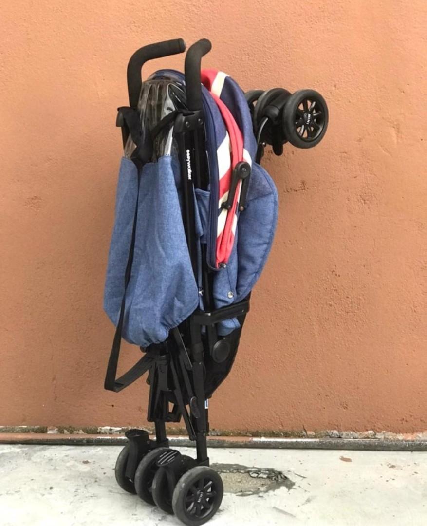EasyWalker x MINI Cooper, Babies & Kids, Going Out, Strollers on Carousell