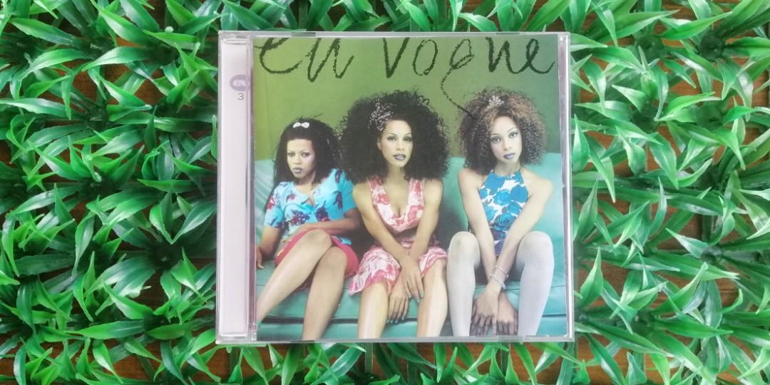 En Vogue - EV3 (USA Print), Hobbies & Toys, Music & Media, CDs & DVDs ...