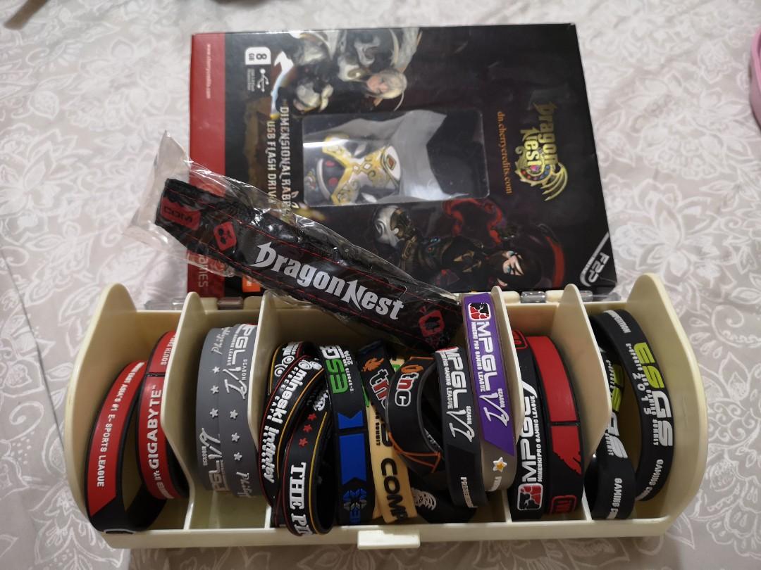 Game Ballers MPGL ESGS TNC Mineski Dragon Nest, Hobbies & Toys, Toys ...