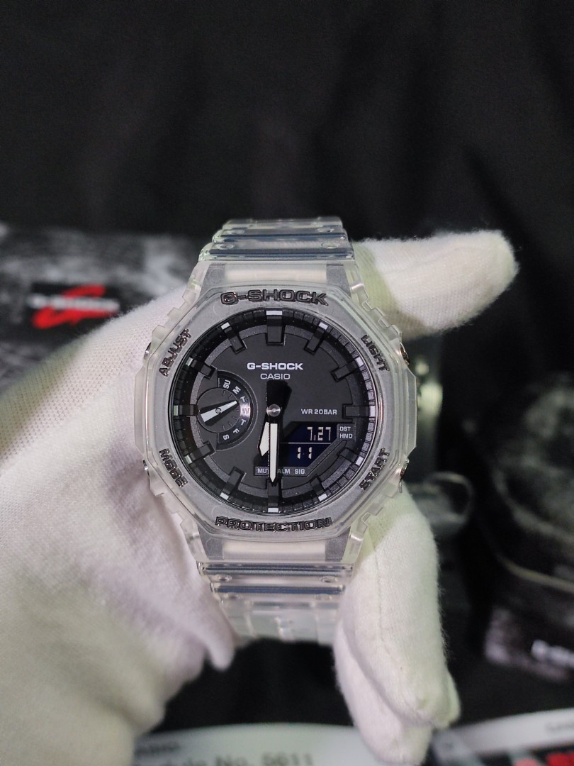 G-Shock, GA-2100SKE-7ACR, GA-2100SKE-7A, GA2100SKE, GA2100, ga2100, ga ...