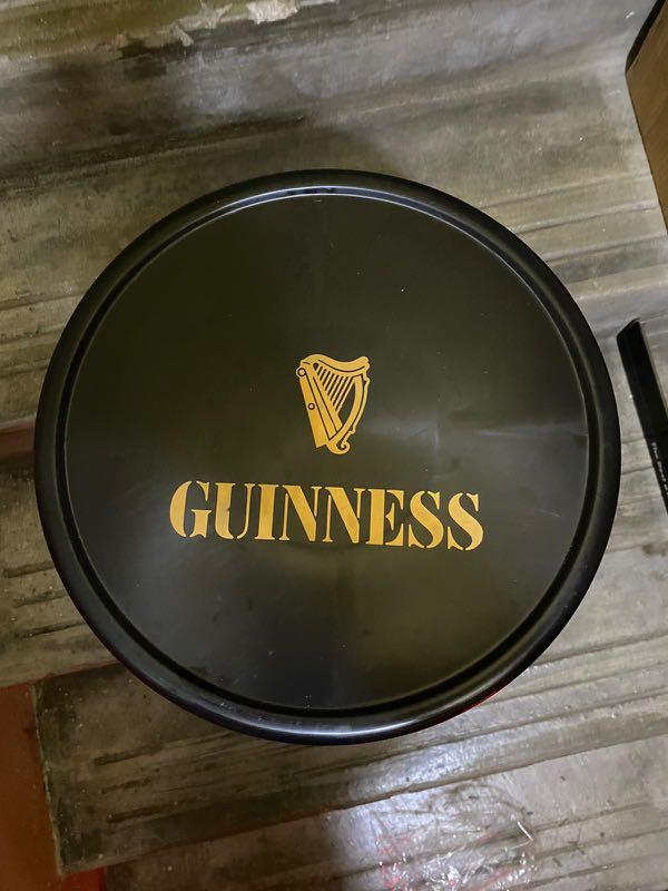 GUINNESS Rice Dispenser, Hobbies & Toys, Memorabilia & Collectibles ...