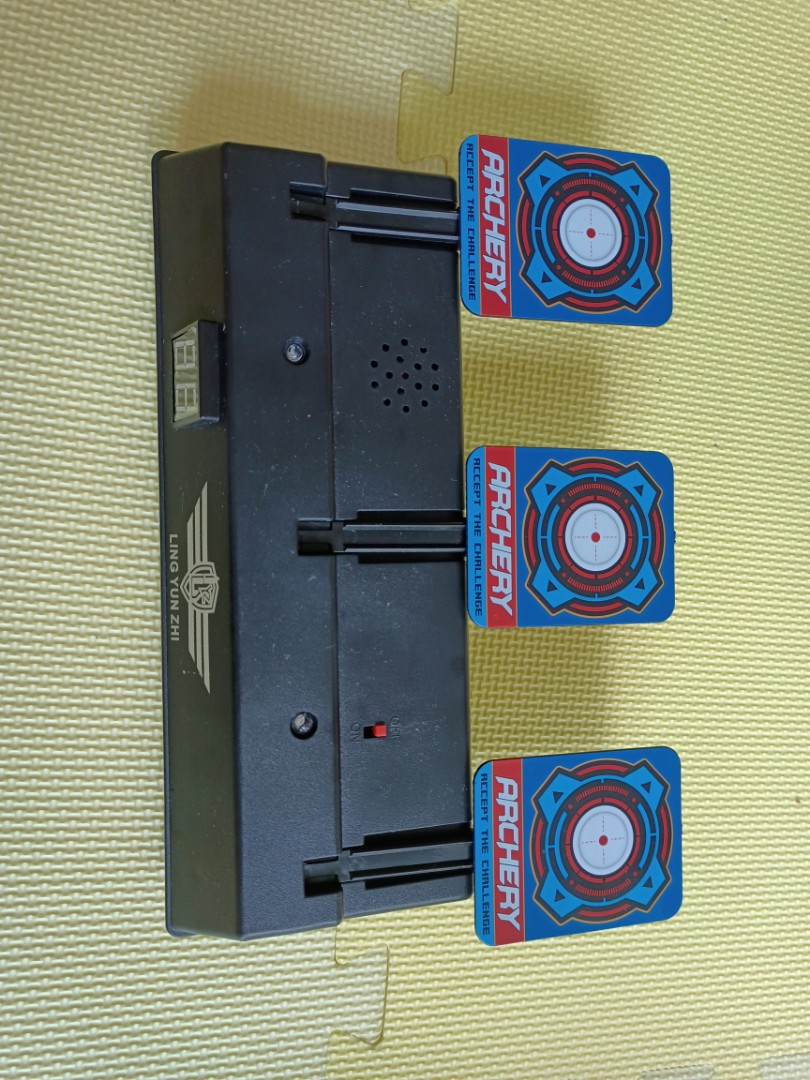 hit target, Hobbies & Toys, Toys & Games on Carousell