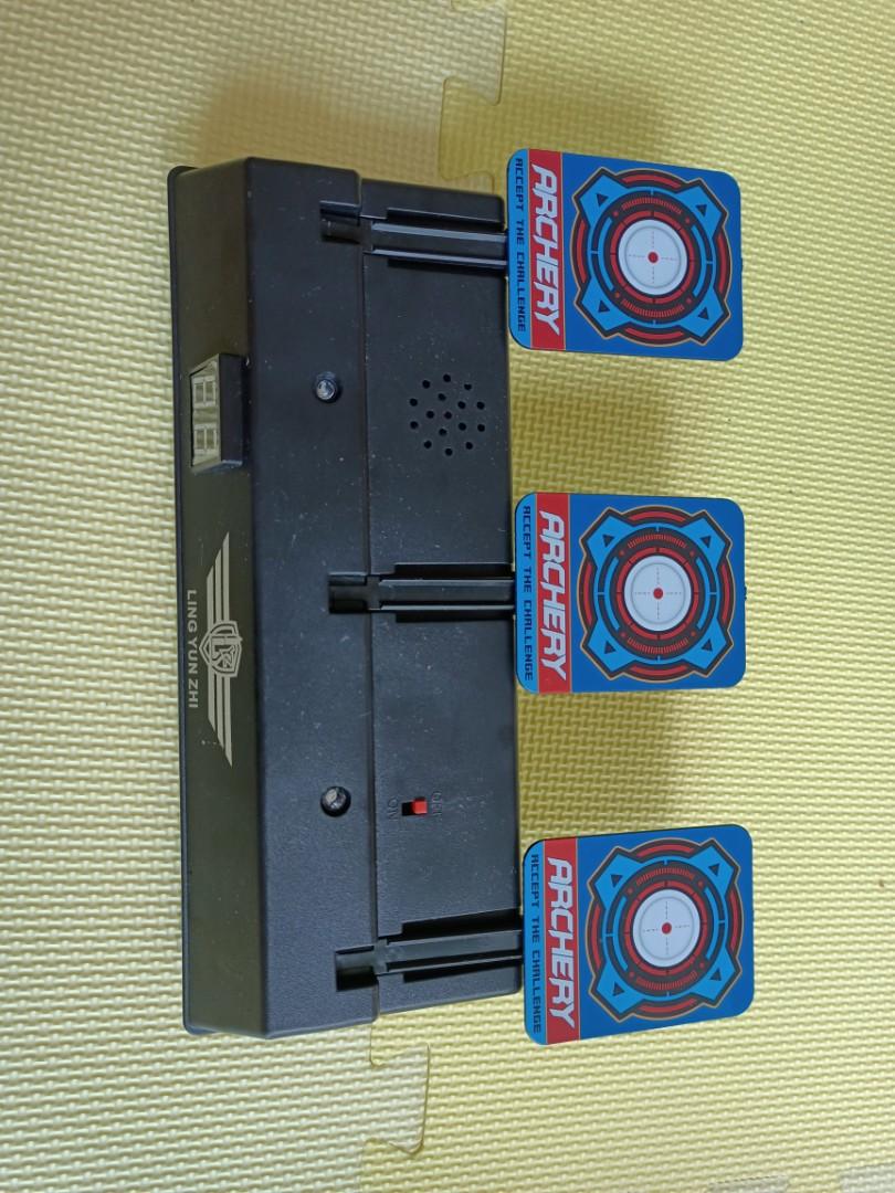 hit target, Hobbies & Toys, Toys & Games on Carousell