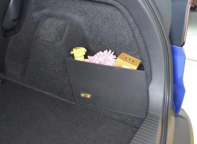 Honda vezel side boot space, Car Accessories, Accessories on Carousell
