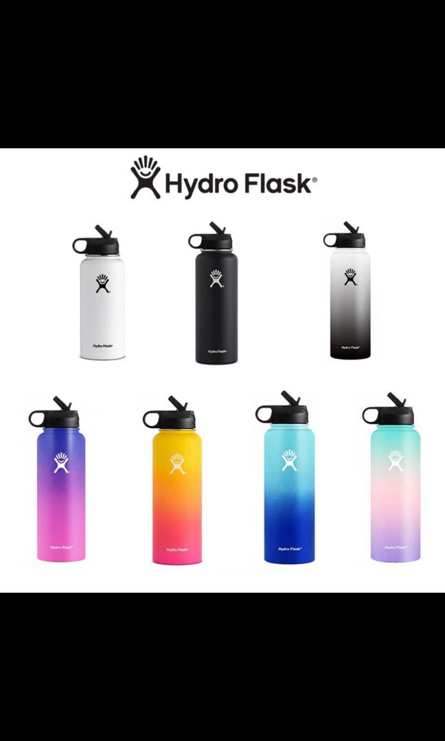 HYDRO FLASK!!!! BRAND NEW!!!!!, Furniture & Home Living, Kitchenware ...