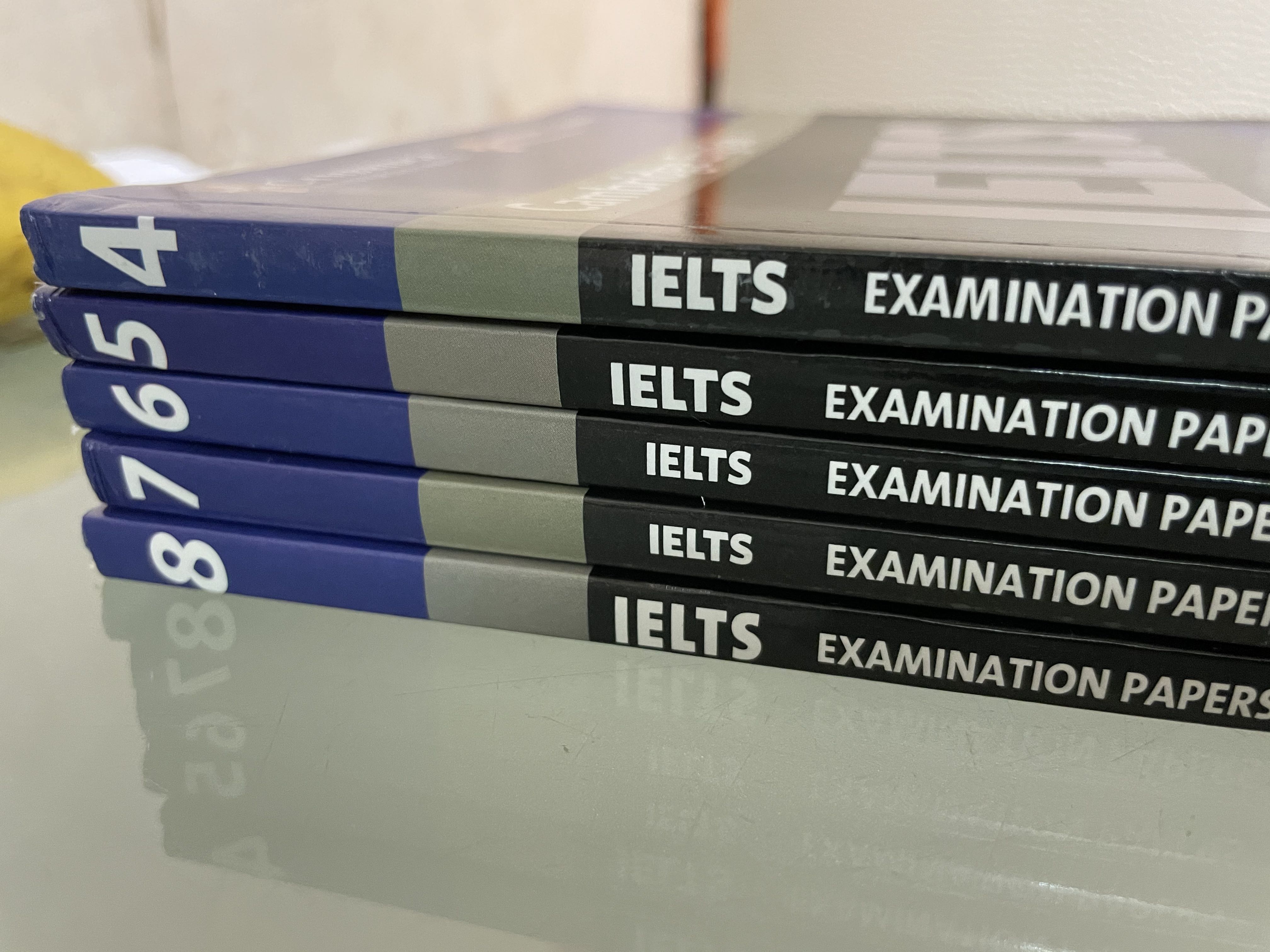 ielts past paper 4-8 練習, 興趣及遊戲, 書本 & 文具, 教科書 - Carousell