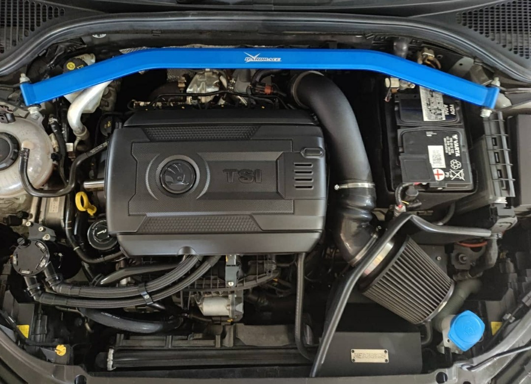 Integrated Engineering Air Intake for EA888 GEN 3, Car Accessories ...