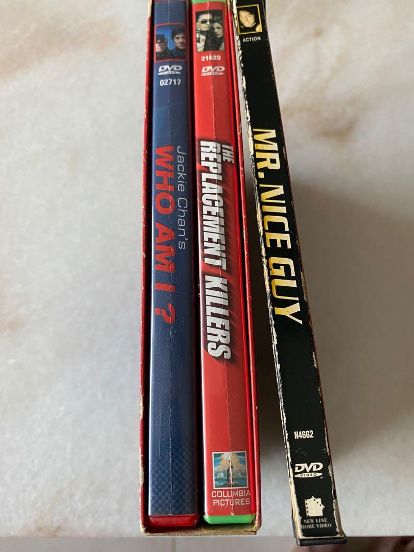 Jackie Chan DVD Collection, Hobbies & Toys, Music & Media, CDs & DVDs ... Jackie Chan DVD Collection, Hobbies & Toys, Music & Media, CDs & DVDs ...