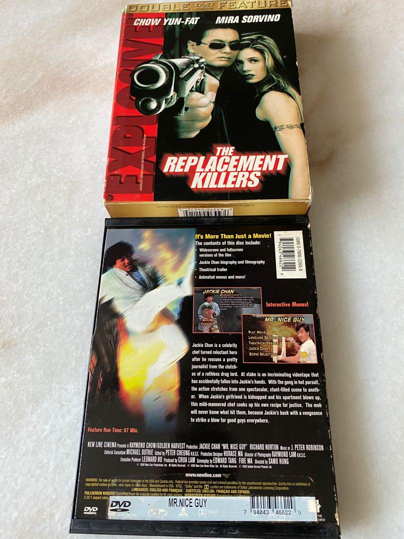 Jackie Chan DVD Collection, Hobbies & Toys, Music & Media, CDs & DVDs ... Jackie Chan DVD Collection, Hobbies & Toys, Music & Media, CDs & DVDs ...