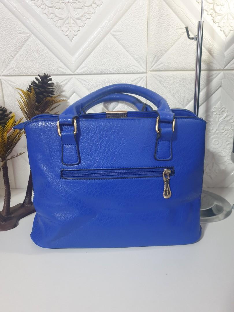 JINGPIN 2 WAY BAG, Women's Fashion, Bags & Wallets, Cross-body Bags on ...