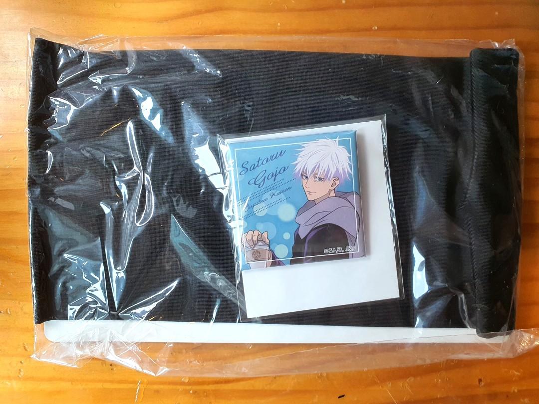 Jujutsu Kaisen Merch (Gojo, Megumi, Itatori, Nobara, Nanami, Panda ...
