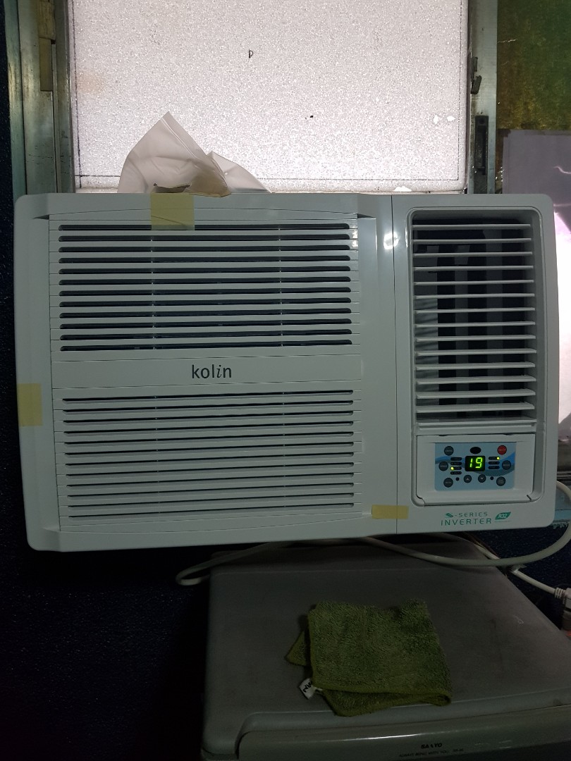 KOLIN S S-eries Inverter Aircon 2hp, TV & Home Appliances, Air ...