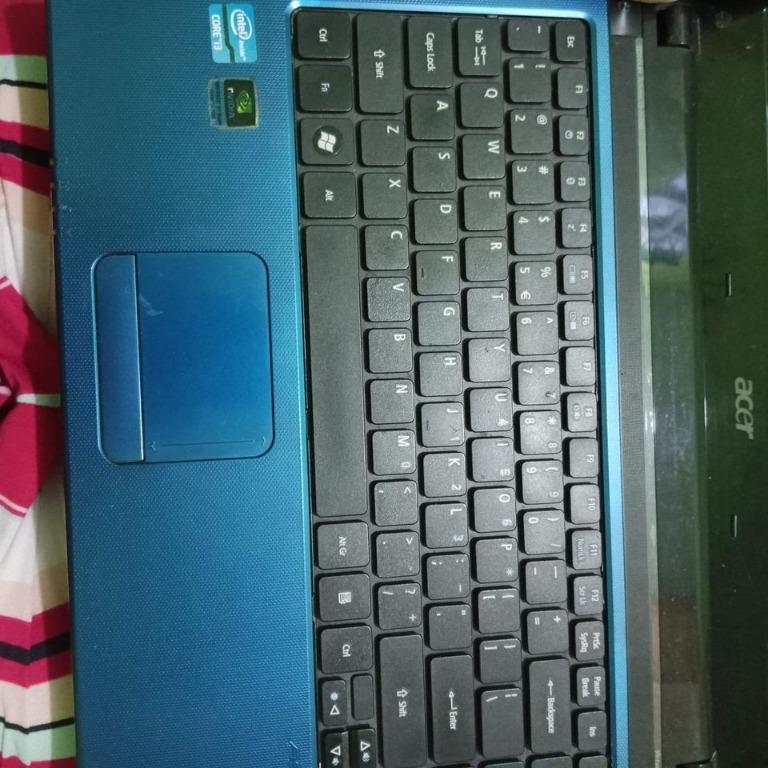 Laptop Acer Aspire 4750 Series i3 4th Gen, Computers & Tech, Laptops ...