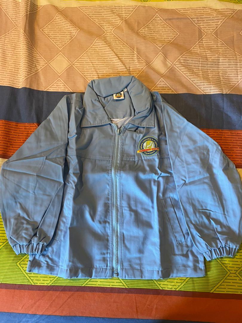 Learning Vision Jacket, Babies & Kids, Babies & Kids Fashion on Carousell