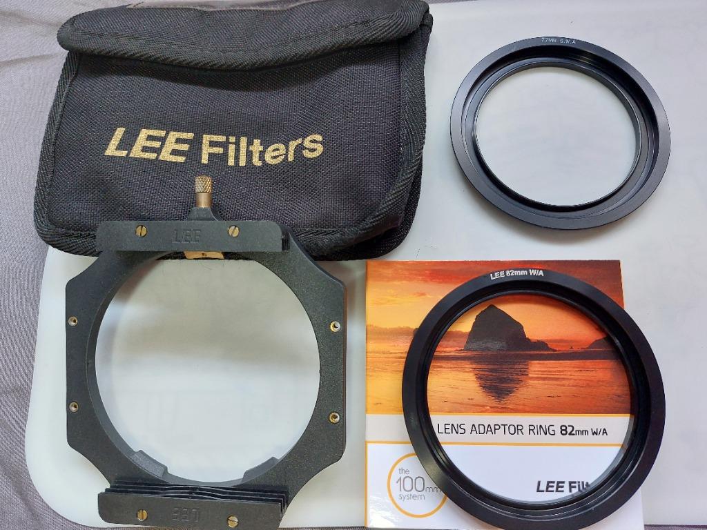 LEE (LEE100) Filter system, Photography, Photography Accessories, Other ...